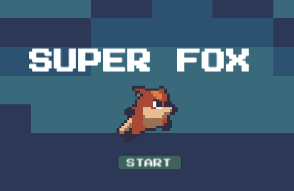 Super Fox by Tekuteki