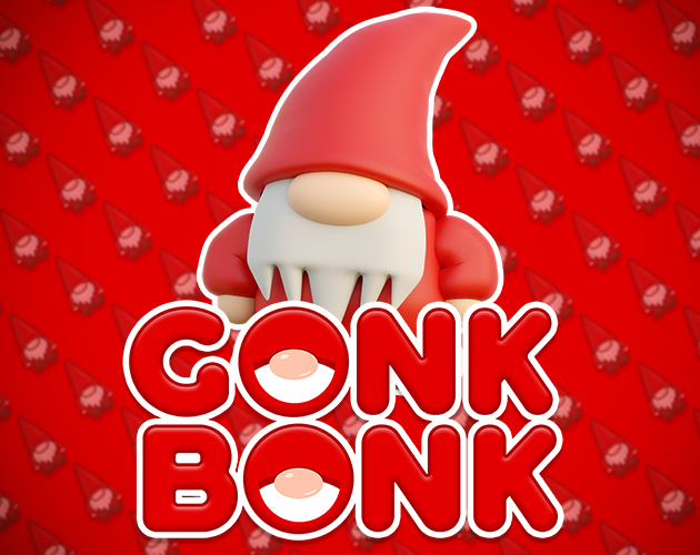 First Showcase - Gonk Bonk by Ryan Smith