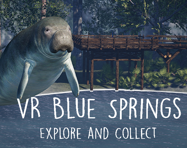 VR Blue Springs by Aquarica