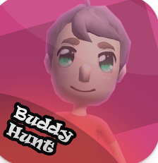 Buddy Hunt by Ravi