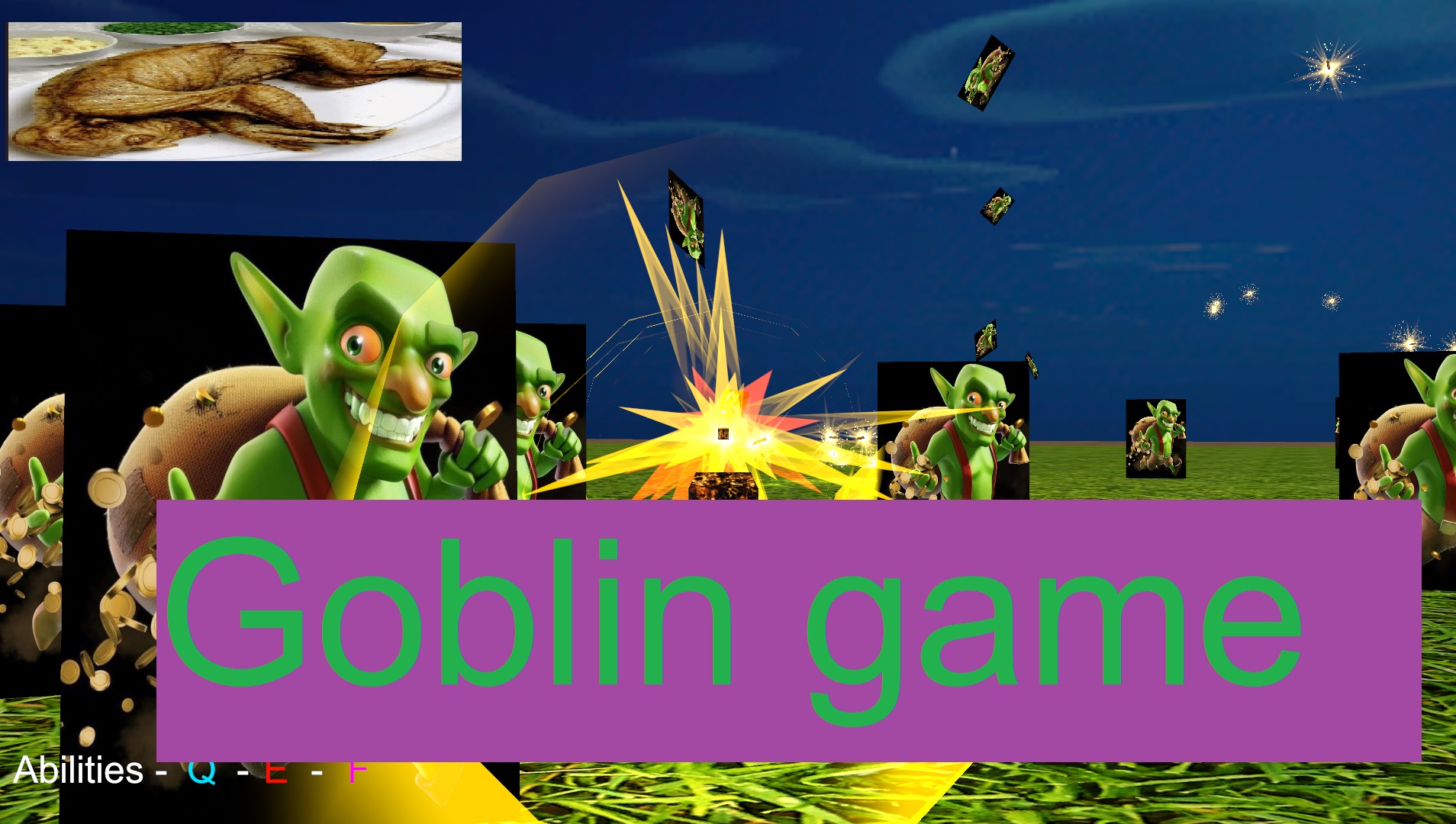 Goblin game by Emelk