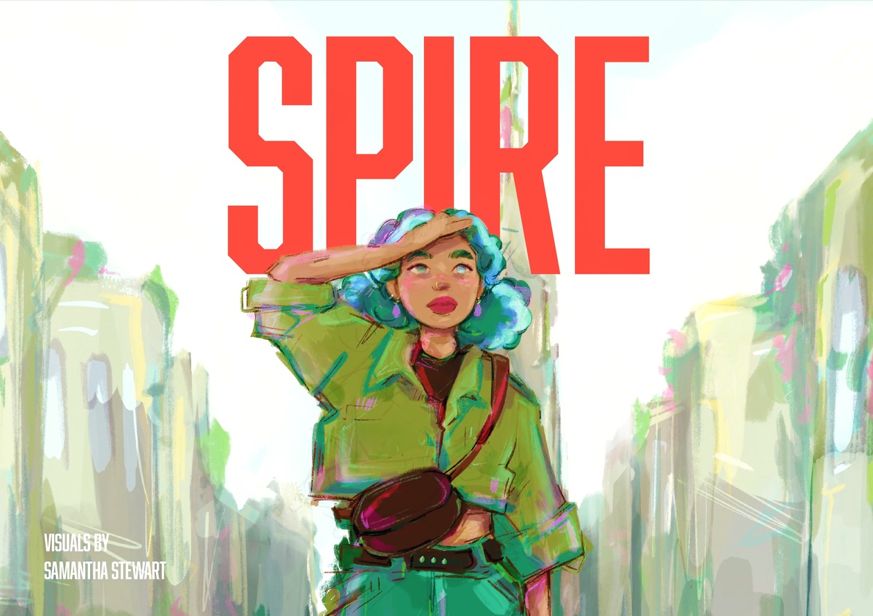 SPIRE by Cloaked Games