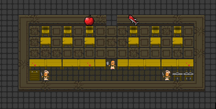 v1.01 New Map - Rogue Stranded 2D RPG by RoseTheSicko