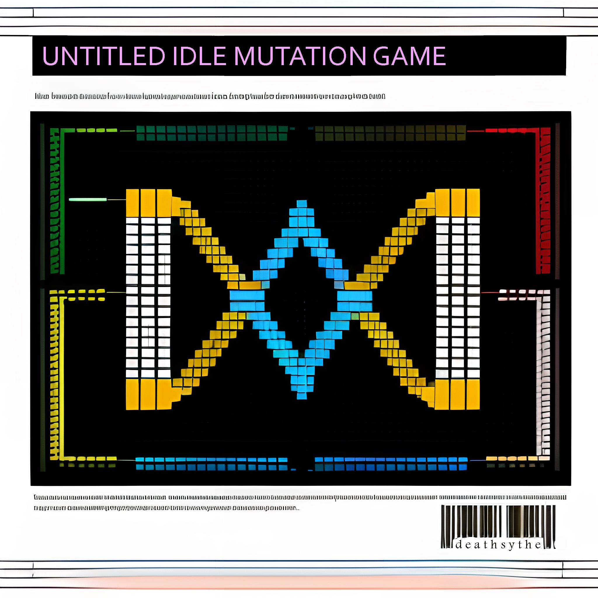 Untitled Idle Mutation Game by deathsythe