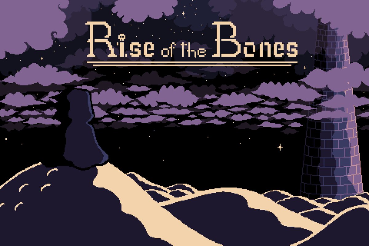 Last Level one prototype - Rise Of The Bones by Silvec, heptarone