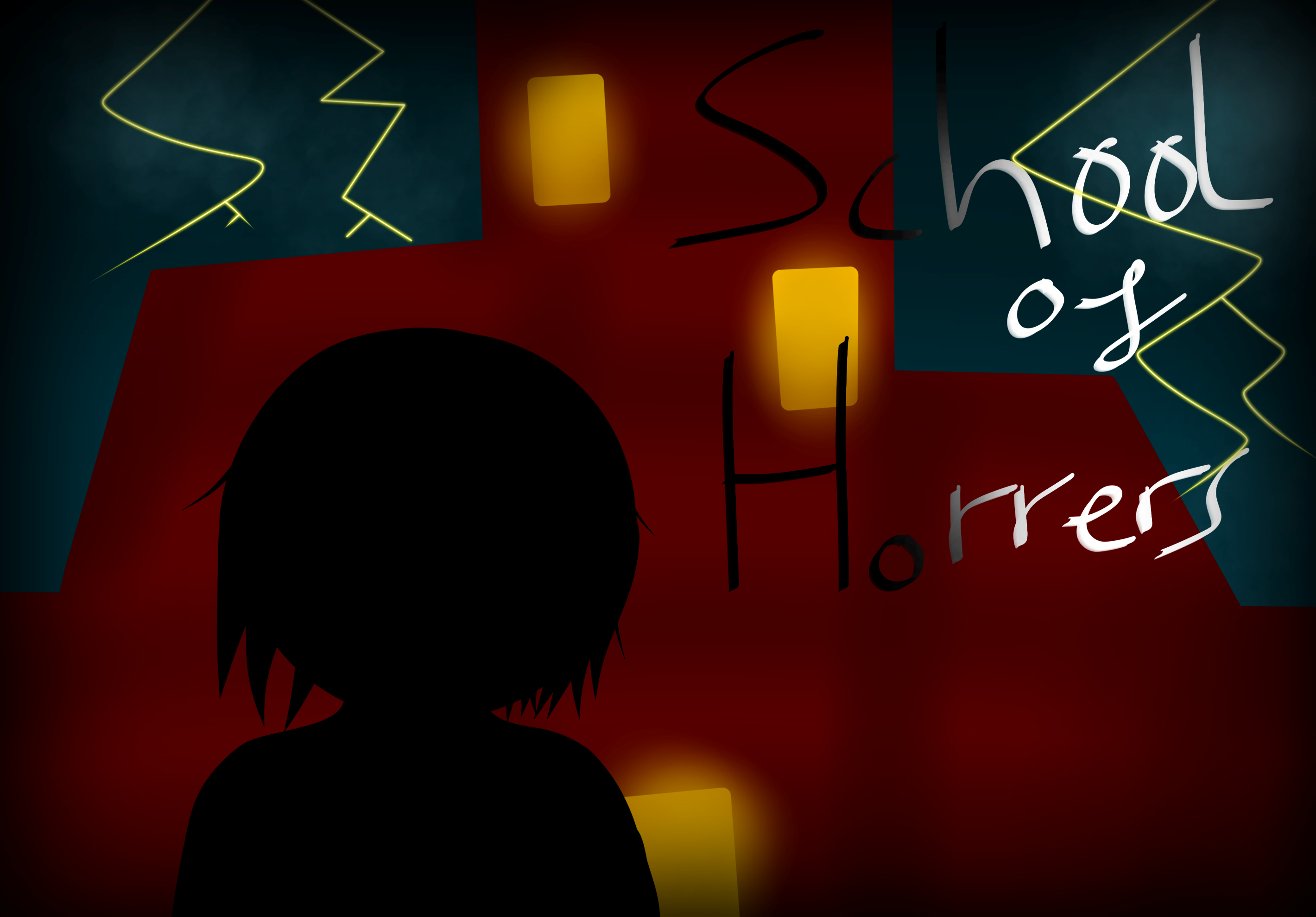 School Of Horror's by AnimeLover55