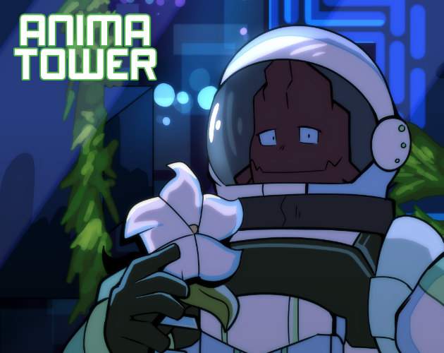 Anima Tower by Kevin Minh