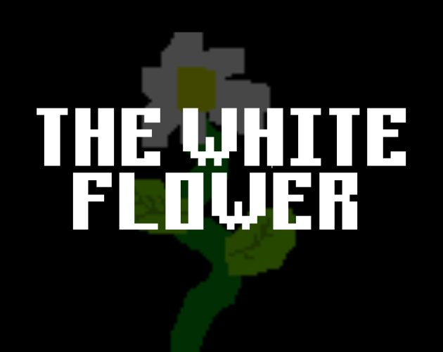 THE WHITE FLOWER ALPHA by BLACKORBIT