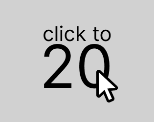 click to 20 by thisiscool