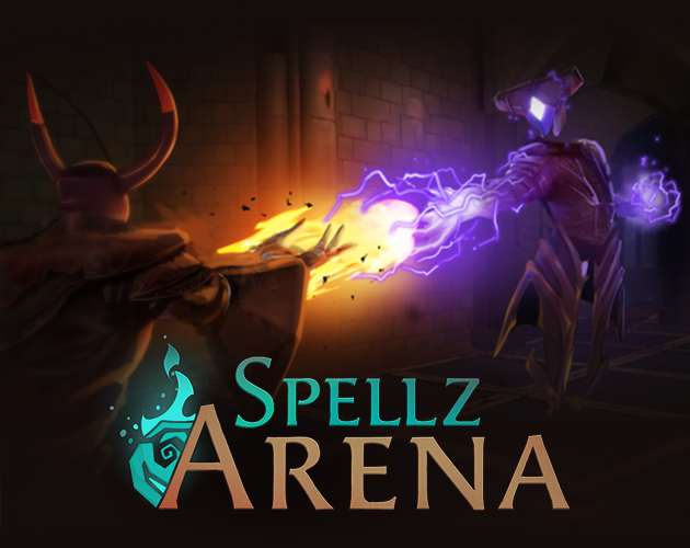 Spellz Arena by Elympics