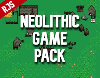 Neolithic Game Pack by RedJesterStudios