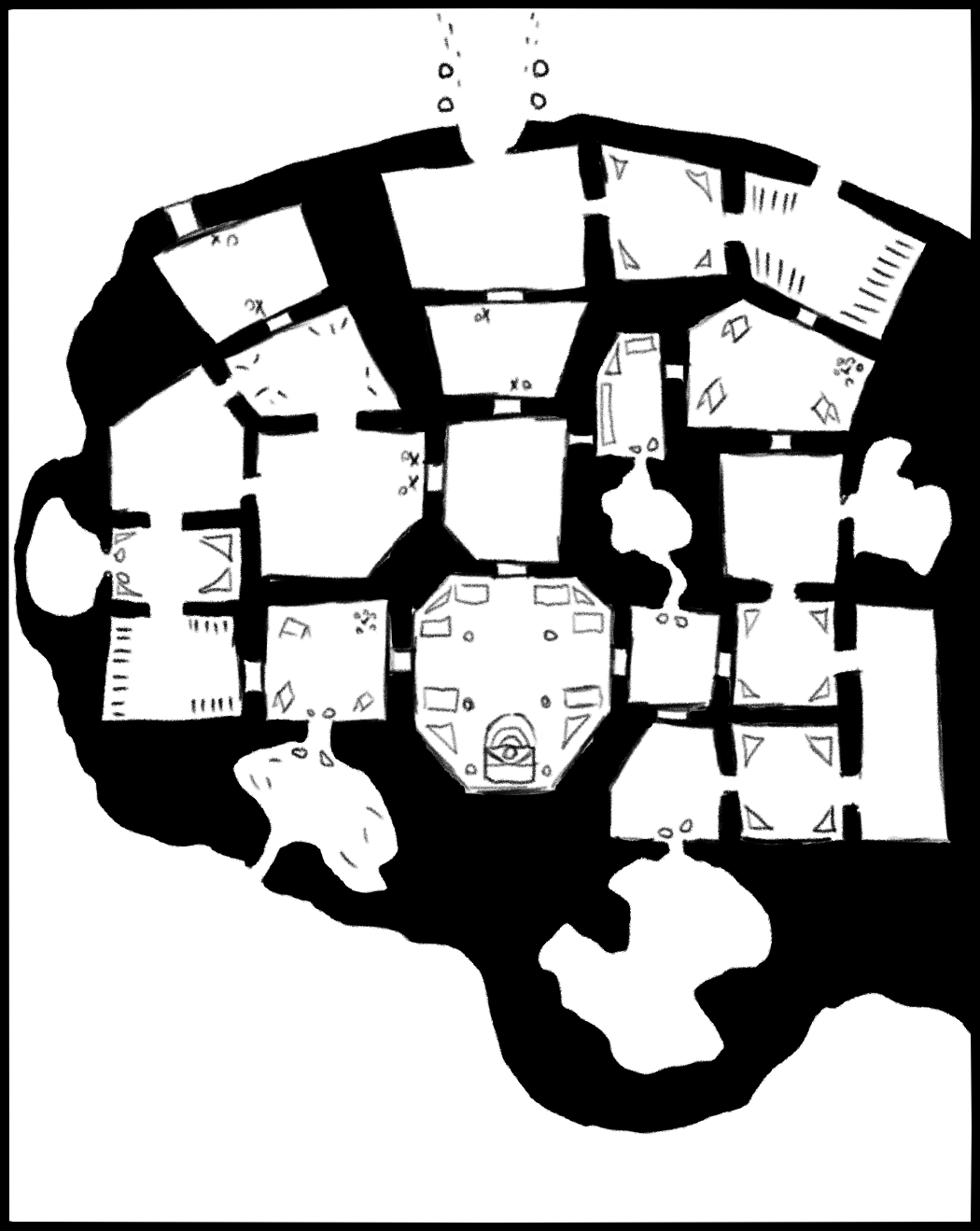Billy's 1st Role-Playing Game by Anthony Panics