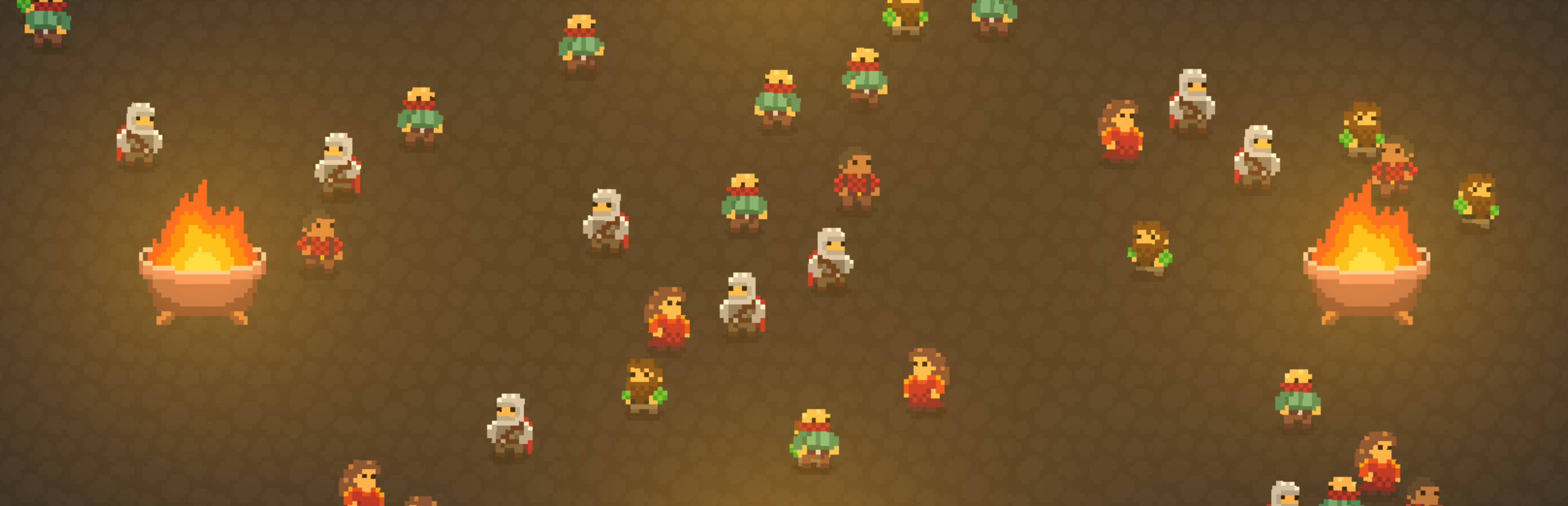 Amalgamy: A Game of Blending In - itch.io