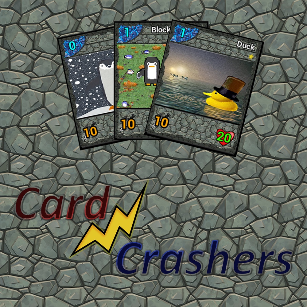 Card Crashers by joestar1019