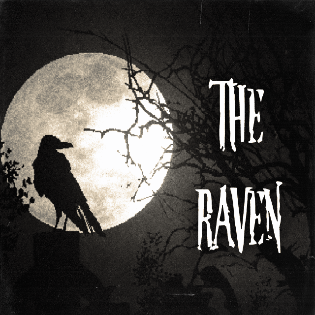 The Raven by Blue Bird Games