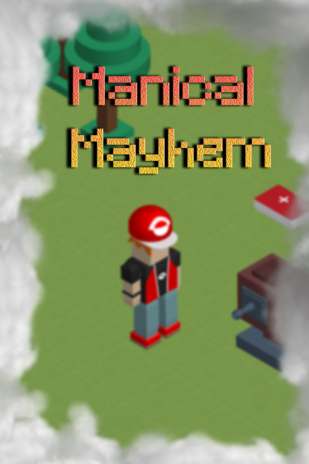 Manical Mayhem by Skaz892