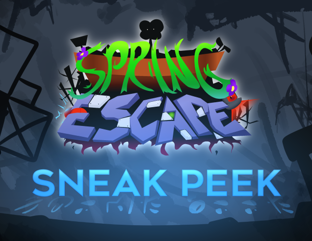 Spring Escape: Sneak Peek by Electrodev