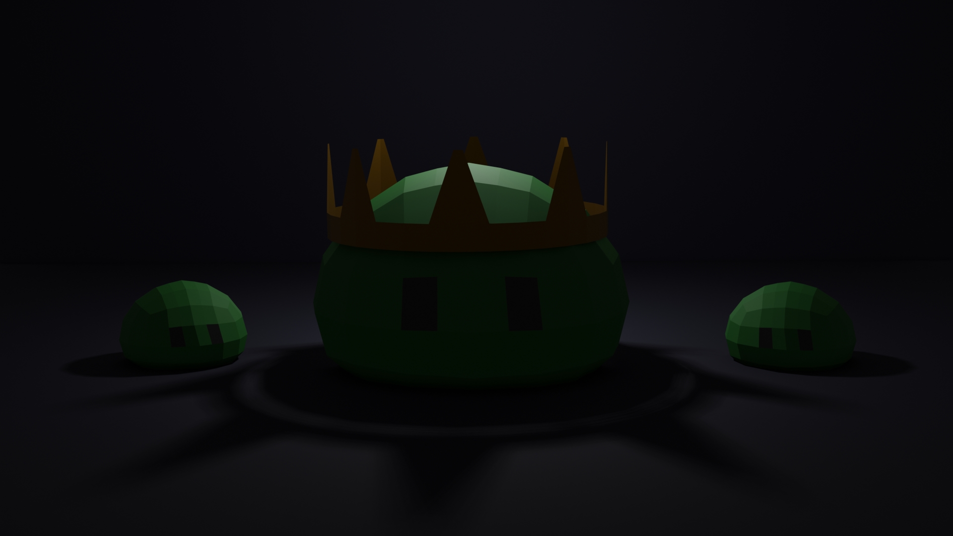 The Amulet Of Katari by KalebClint