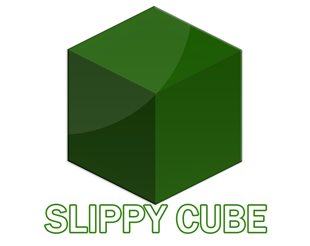 Slippy Cube by Deporo