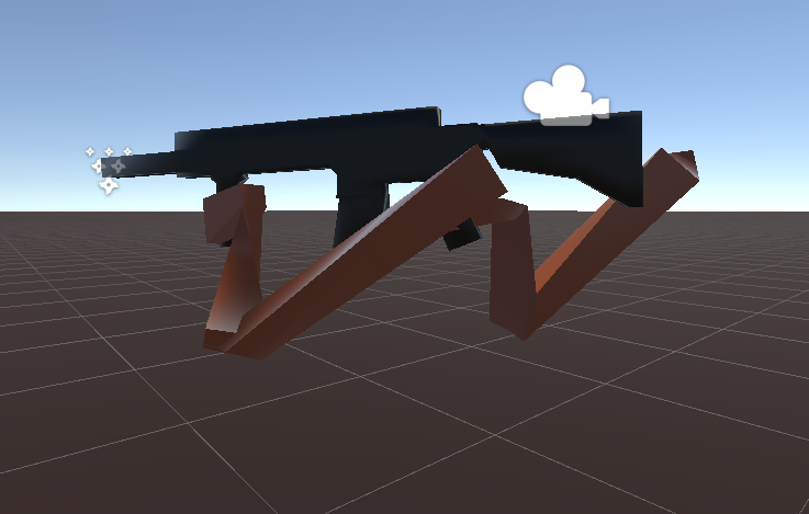 FPS Advanced Weapon System (ON SALE) by Shadow Game Studios