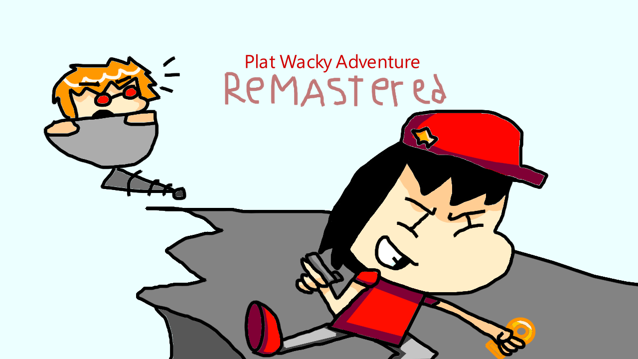 Plat Wacky Adventure Remastered by ZompleAFX