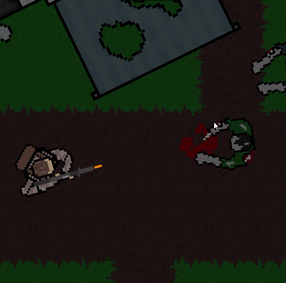 Infection Z by TrendyMB