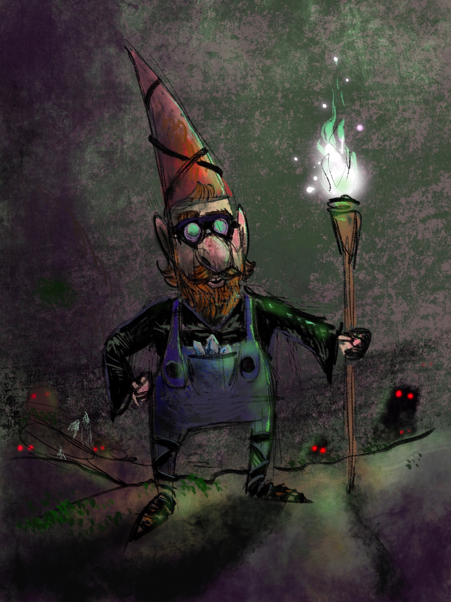 Big Updates! New Folks, Rules and NPC's! - That Gnome Game (OLD) by ...