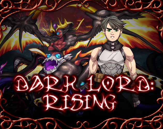 Dark Lord Rising by Jitsu Koan, Cosmix