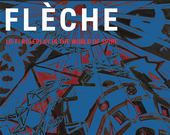 FLÈCHE by ATELIER HWEI (Alone in the Labyrinth)
