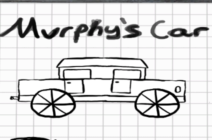 Murphy's Car by TrainspottingStudio
