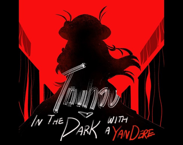 Touhou: In the dark with a yandere by Jaykingamez, Kenji-chan, kaiwen98