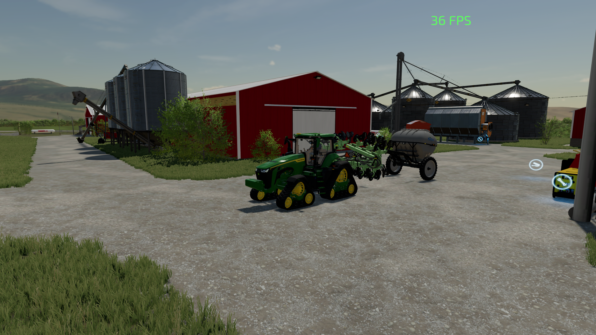 FS22 ORTHMAN & Montag by RW Modding/Editing