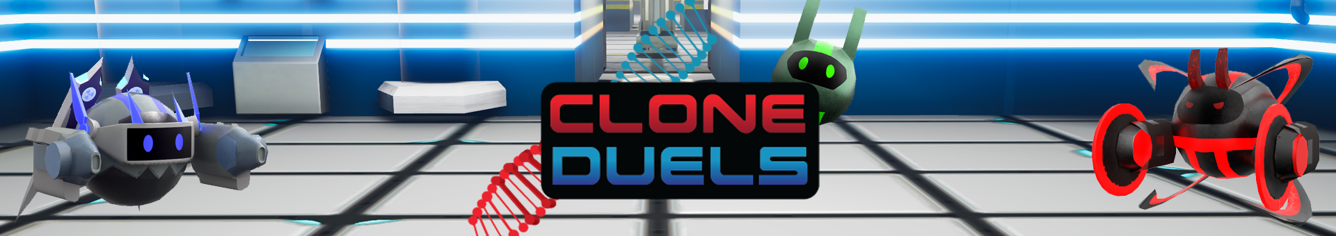 Clone Duels by VFS Game Design - Programming