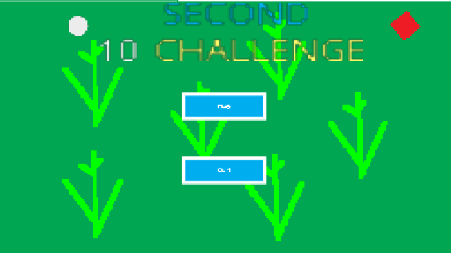 10 Second Challenge by Djaouedgames for ULTRA! Beginners' Jam 2 - itch.io