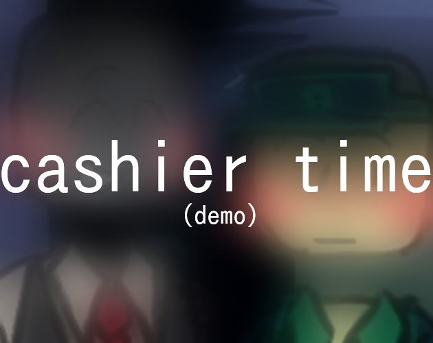 cashier time (demo) by divineruins