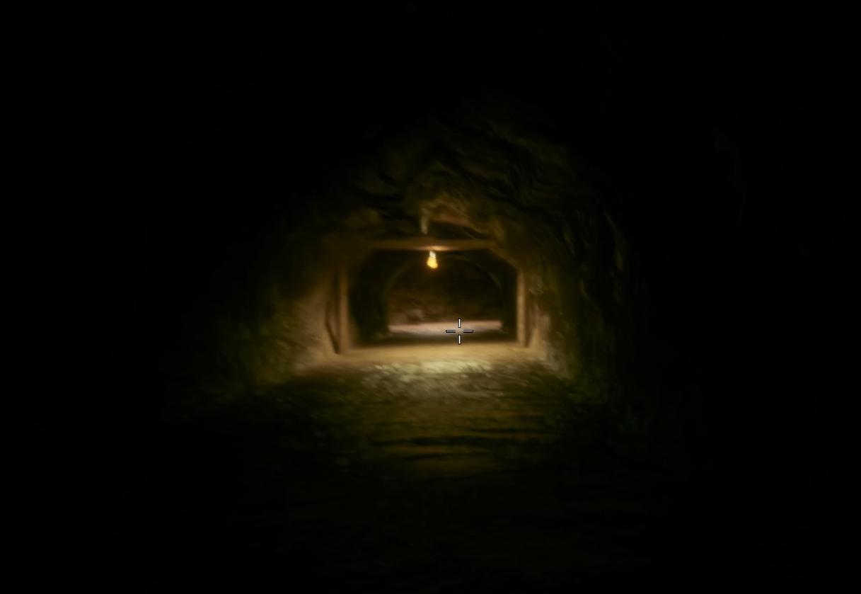 The Copper Cave [PROTOTYPE] by Rayo75, ruhy77