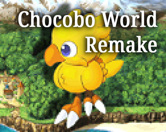 Chocobo World by Artimus