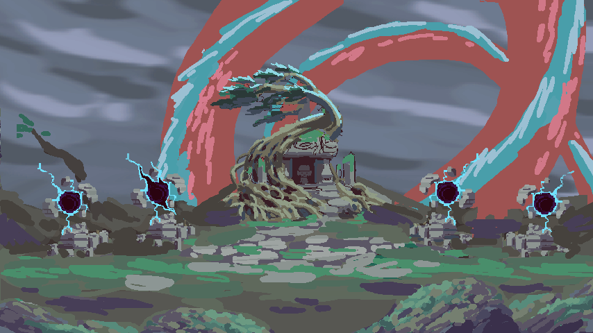Sun-Shrine by JWR26 Games