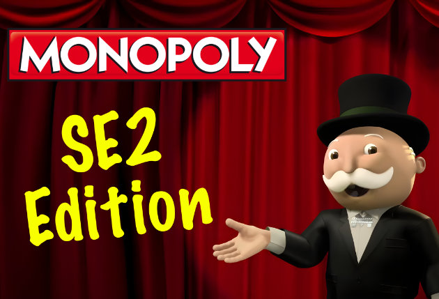 Monopoly - SE2 by Clemi2806, GitMon3030, McJaggernaut, GitUser3011 ...