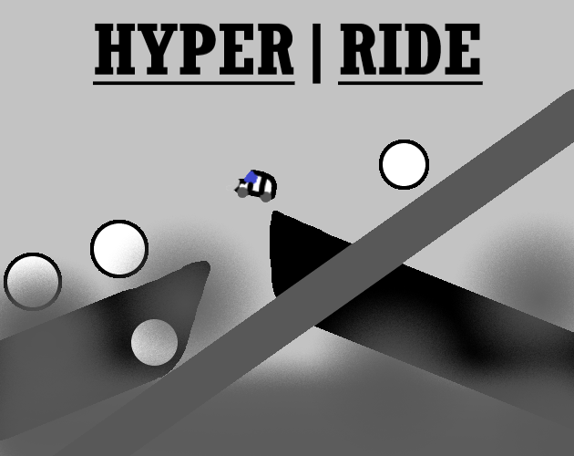 HYPERRIDE by FireWolf for ScoreSpace Jam #26 🕹️ - itch.io