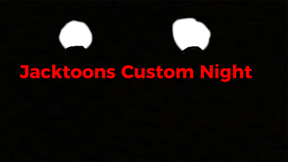 Custom Jacktoons Night by TheGreatGodOfTails