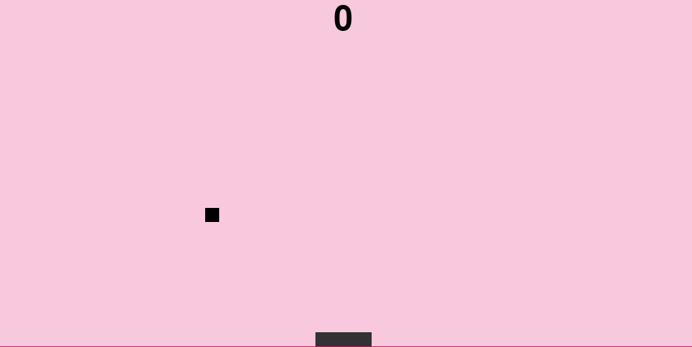Pong (Pygame) by AuraPy