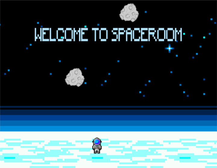 spaceroom by Andreia Fernandes