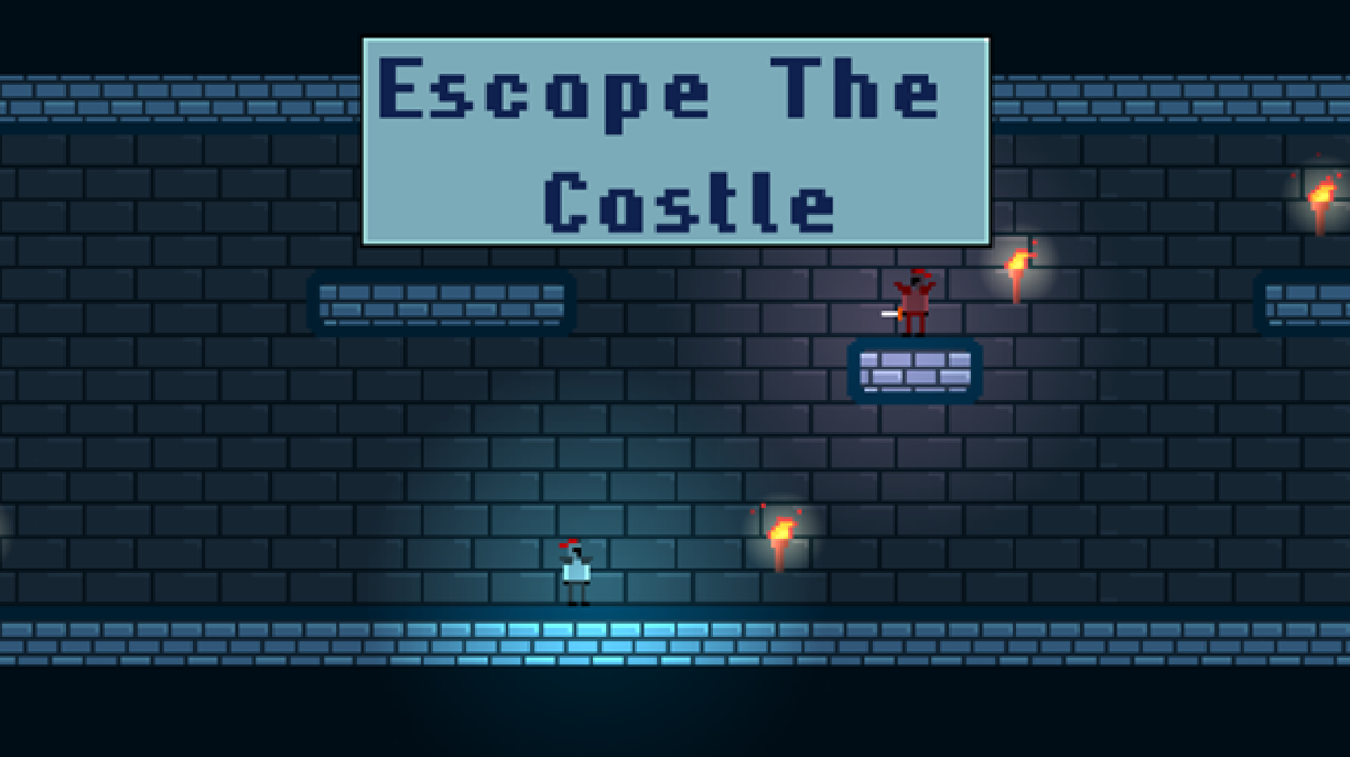 Escape the Castle by Cenozoic_Games