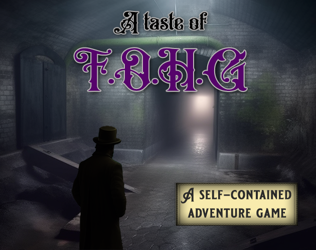 A Taste of FOHG by Dax