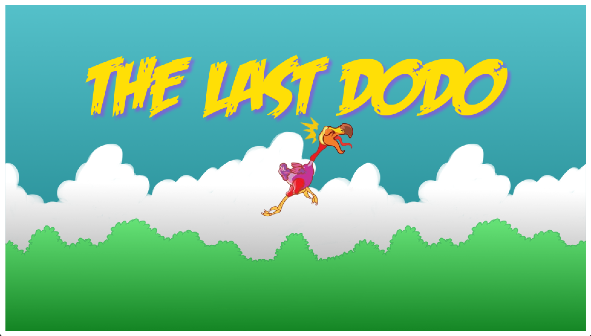 The Last Dodo by PauloRovere, cmcasaleiro