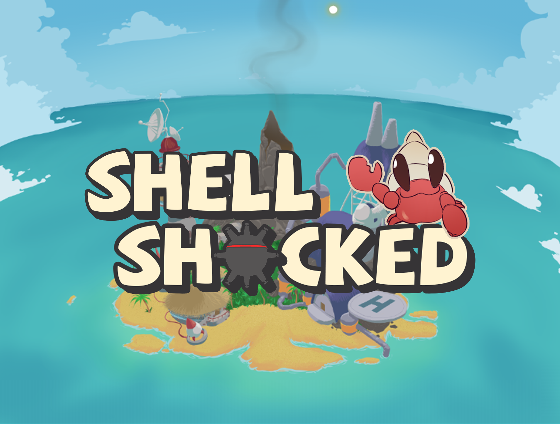 Shell Shocked by Robbin, Thomas Silverthorn, Beatrice Marcu ...