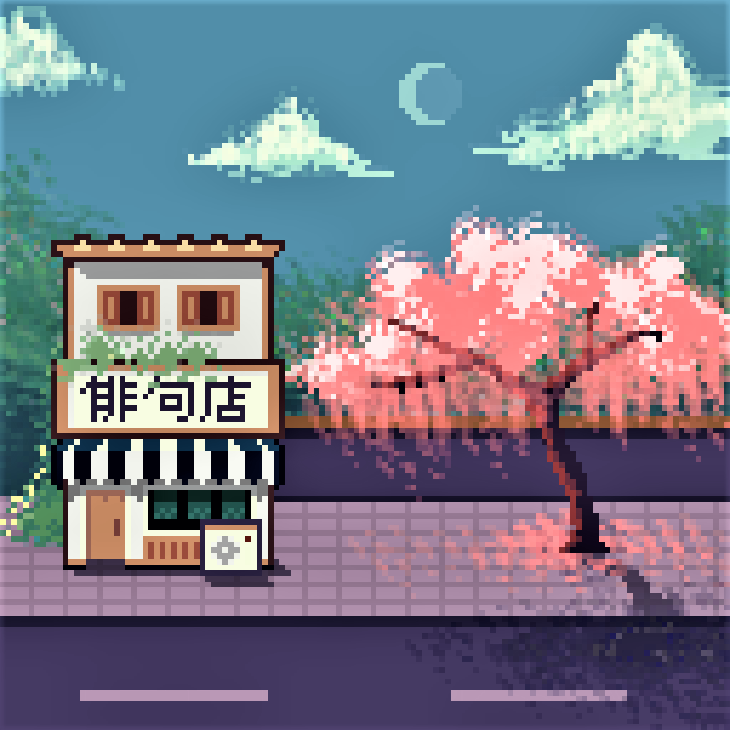 A Walk through the Seasons by alexander.kami