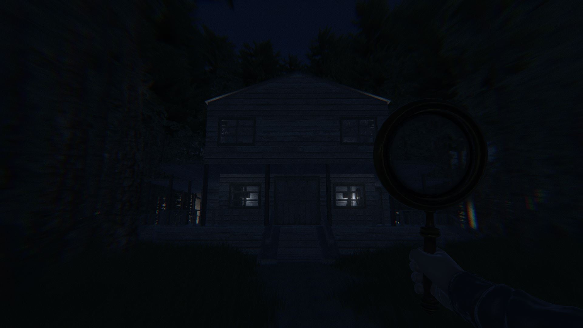 The mystery of the forbidden house by TommeDev