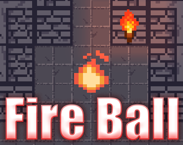 Fire Ball! by RGeeK
